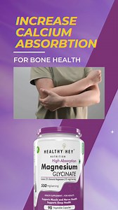 177 reactions · 15 shares | Premium Quality Magnesium Glycinate Supplement - Buy on Amazon! 4.3 ⭐⭐⭐⭐⭐ 3700 Reviews | HealthyHey Nutrition | Facebook