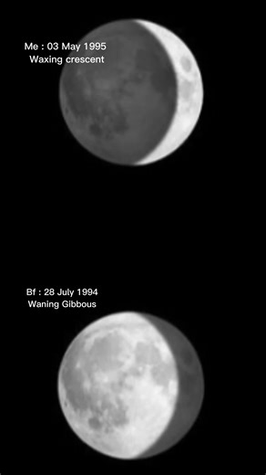 Soulmate Moon Phases: A Love Story | CapCut