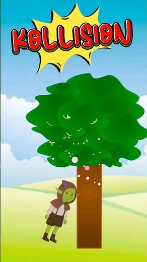 Kollision in Scratch: Ein Hindernis programmieren