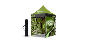 Versatile 6x6 Canopy: Portable Oasis for All Occasions - Canopy Tents Professional Customization - ASAP CANOPY