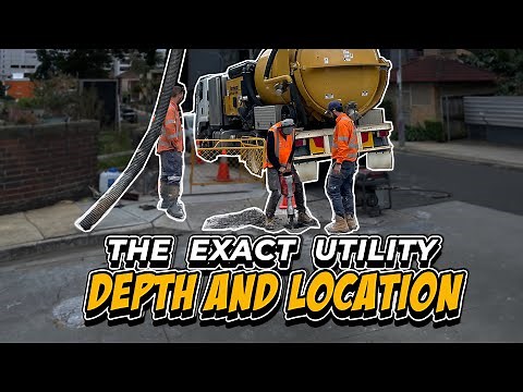 How to Verify the Exact Depth and Location of Underground Utilities