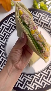Indulge in the irresistible taste of Soya Melt Wrap Parcels! These scrumptious wraps are packed with a protein-rich soya and paneer filling, creamy curd (ditching the mayo!), melted cheese, and fresh greens. A match made in heaven, ready in minutes. Get the recipe in the comments below. #soyawrap #proteinpower #quickmeals #recipe #food #easyrecipes #breakfast #lunch | ohmyvegggies
