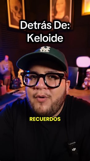 Frank Reyes Ogazón on Instagram: "¿Y si algunas cicatrices no son recuerdos sino prueba de que todavía duele? ❤️‍啕 #DetrásDe “Keloide” de @Feid #Feid #Keloide #Ferxxo #ferxxo444 #ferxxocalipsis #ferxxovolx #ferxxovol1mor #feidmireligion #reggaeton #urbano #colombia #nuevamusica #reseña #review"