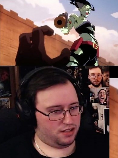 Frankenstein Gets Shot Up by The Bride - Creature Commandos 1x7 A Very Funny Monster REACTION