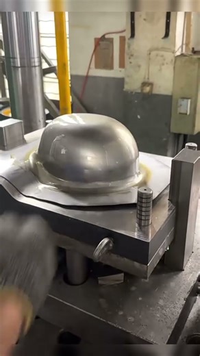 the process of making a helmet #shorts