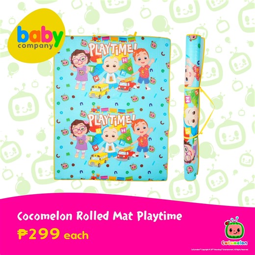 1.2K views · 20 reactions | Sleep and play in these cute CoComelon...