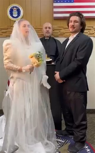 the bride overheated! 🎬 This video was produced by Network Media and Anthony T | Plot Twist Central