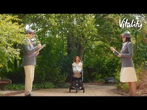 VitalityLife TV Advert | Vitality UK