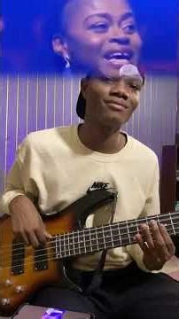 Nadège Mbumba - Là haut là bas | bass cover + seben