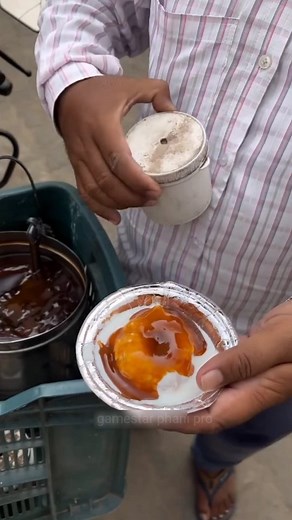 Dahi vada or Perugu Gare, what do you call in your language? | GameStar Phani