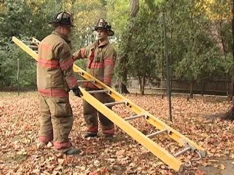 Shooting the Ladder