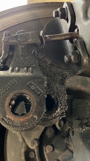 We say this often, and we will say it again, pre-trip inspections are important. Having operational brakes are even more important! Take a moment and make sure your equipment is operational before getting behind the wheel. | Iowa State Patrol Commercial Motor Vehicle Unit