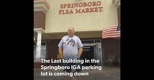 Key Springboro corner will be redeveloped