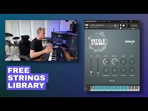 FREE: Untold Strings Roots - Westwood Instruments