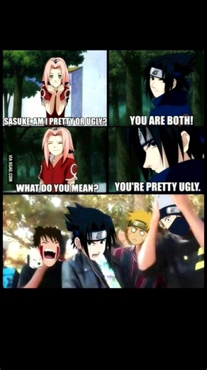 How Sasuke Memes Changed the Anime Industry Forever