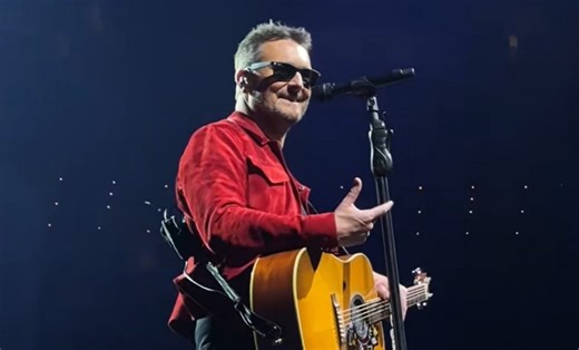 “Jesus Christ, Bro” – Eric Church Recalls The Time A Fan Told Him They Got Pregnant At One Of His Shows During “Springsteen” | Whiskey Riff