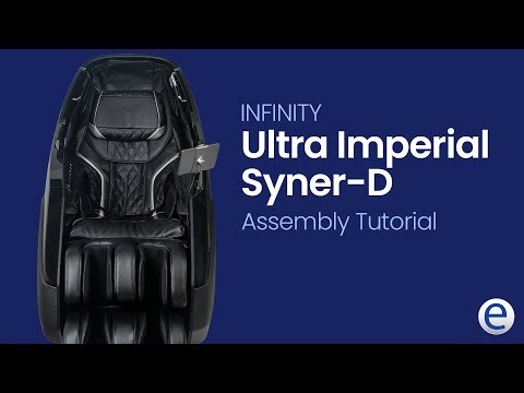 Infinity Ultra Imperial Syner D Assembly Tutorial