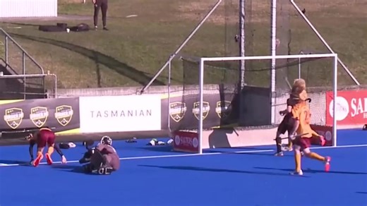 13K views · 627 reactions | The quality goals keep coming from the Hockey Australia U18 Championships with day five producing some worldies. Yesterday's top goals were scored by Lily Twigg (Hockey NSW) and Jai Cass (Hockey Queensland). The U18s have a rest day today with the finals set to take place on the weekend with all games streamed LIVE on LIVEHockey.com.au #AusHockeyChamps Discover Tasmania #DiscoverTasmania | Hockey Australia | Facebook