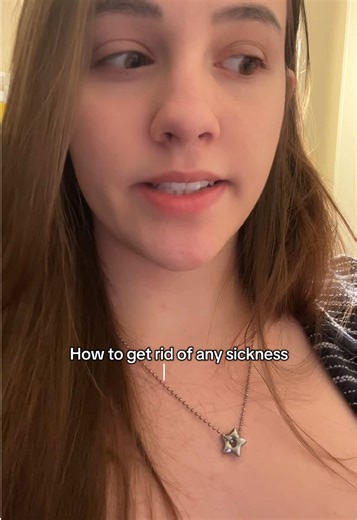 YALL I never get sick so trust, add ginger too #fyp #fypシ #sick #remedies #getridofsickness