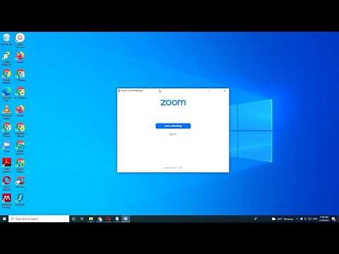 How to open MULTIPLE ZOOM Meetings in One Device