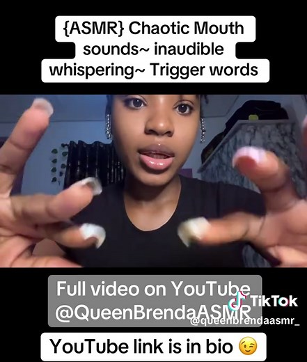 Queen Brenda ASMR on TikTok
