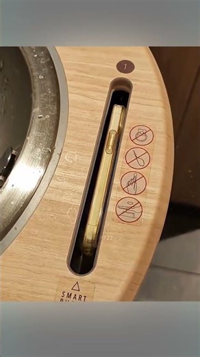 Self-Disinfecting Phone Sanitizers in Japanese Restrooms: UVC Clean While You Wash Hands