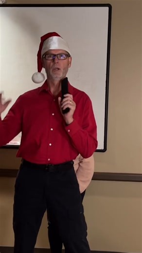 It’s Christmas time!! | Marshall County Health Department