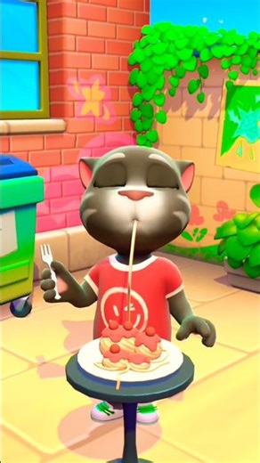 my tom game 🤣🌶️🌶️#funny tung tung tung sahur meao ventilador de parede