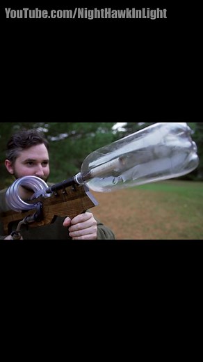 26K views · 465 reactions | Propane Bottle Launcher | Nighthawkinlight Projects | Facebook