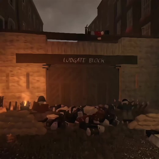 I AM BACK, possibly. #gutsandblackpowder #london #roblox #fyp #gutsandblackpowderroblox
