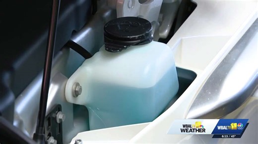 Experts weigh in on winterizing your car ahead of storm