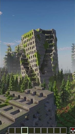 Apocalypse Minecraft City Building 🍃