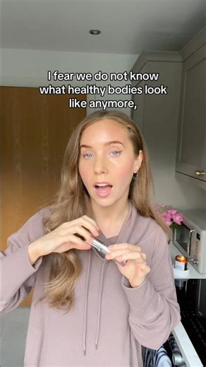 Do we know what healthy actually looks like?