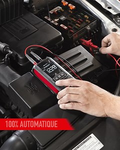 Testeur Automobile AUTO METER DX.V12. 100 % automatique, conçu pour les garagistes. #FACOM #FACOMMUNAUTE Plus d'infos 👉 https://bit.ly/3t4MTyX | FACOM France