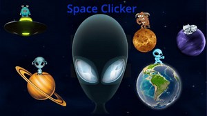 Space Clicker by BlazerDev