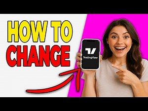 How to Change Background Colors In TradingView (2026)