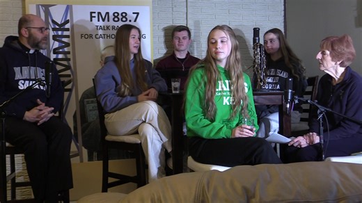 KMMK 88.7 FM Coggon/Cedar Rapids, Iowa, Kolbe Konnection Episode 151 on January 23, 2026, 4 PM CST. with guest Father Dennis Miller, Pastor of St. Patrick Church in Cedar Rapids, Iowa. Our host is Tony May, OFS, who with Susan May, OFS, Co-Manage KMMK. We will feature four Xavier students who will discuss what they like about the Xavier School System. This is to Celebrate Catholic Schools Week. Father Dennis has a connection with LaSalle Middle School. Father and Sue will be interviewing the Xav