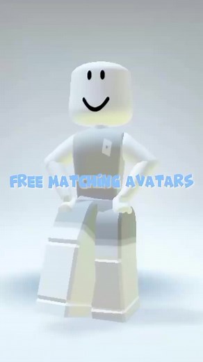 Free Matching Avatars for Roblox - Find Your Perfect Match!
