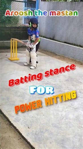 power hitting in cricket 🇮🇳😊aroosh the mastan #cricket #cricketlover #trending #ipl