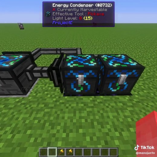 Melhores técnicas para farmar EMC no ProjectE