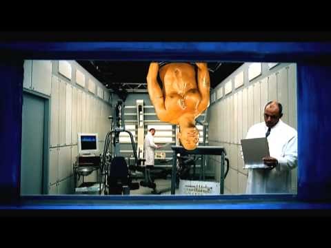 Dr Evil / Left Side / Split Personalities / Transformer