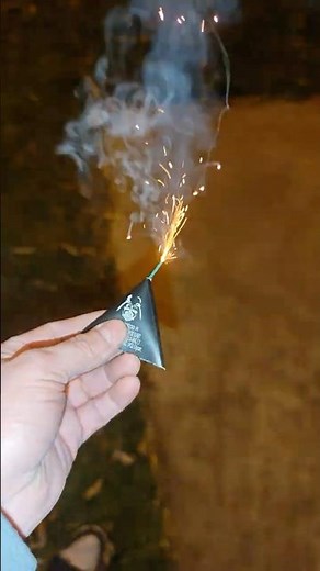 BIG TRIANGLE TEST #firecrackers #PYRO #petarde