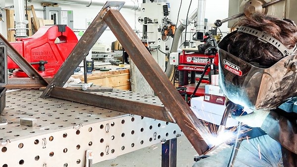 Making Shelf Brackets that can hold way more weight than I need them to