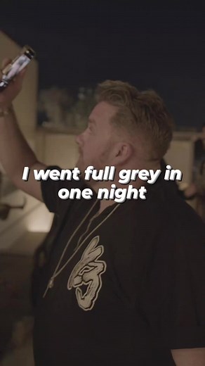 13K views · 132 reactions | Some might say I was a "silver fox" for 24hrs. I actually quite liked it! Here’s to growing old gracefully. | Eats Everything | Facebook