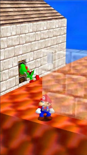 ⭐ Super Mario 64 - SM64 + Building