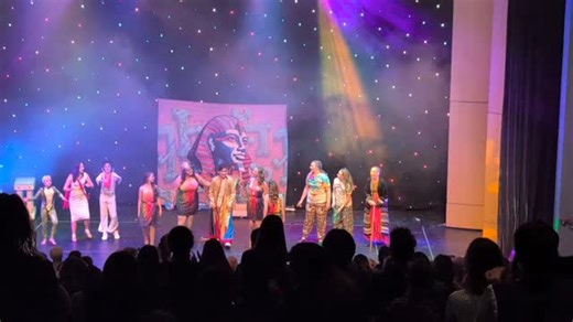 Starmaker Productions | Little throwback this evening as we work through our audition schedule for our two big 2026 shows this weekend. Looking back to our debut... | Instagram