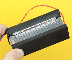 How to Make an Ultra-Thin, Unique Tweeter From the Thinnest Foil — Inspiring DIY Project