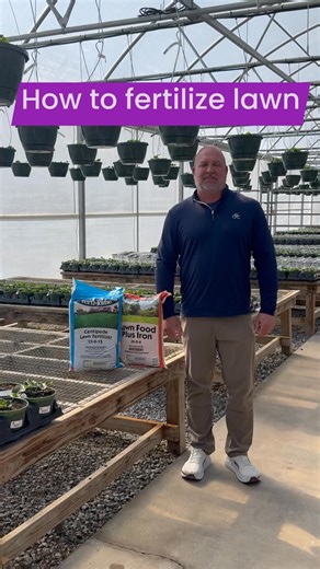 How and when should you fertilize your lawn? 🌱 Back to Basics at Gibbs Garden Center Timing matters more than fertilizer type. Lawns should be fertilized when grass is actively growing, using a slow-release fertilizer and following label directions. Fertilizing at the wrong time can stress the lawn and cause problems. Not sure when or how to fertilize your lawn? Bring us a picture or ask us — we’re happy to help. Located in Cullman, Alabama along I-65 only two miles off of Exit 304 (Good Hope E