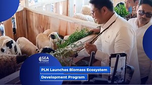 Perusahaan Listrik Negara (PLN) melalui subholding-nya, PLN Energi Primer Indonesia, meluncurkan program pengembangan ekosistem biomassa, Kamis (27/9) di Desa Bojongkapol, Kabupaten Tasikmalaya, Jawa Barat. Program ini melibatkan masyarakat setempat dalam pemenuhan kebutuhan biomassa untuk co-firing pada pembangkit listrik tenaga uap, yang bertujuan meningkatkan penggunaan energi terbarukan dan memperkuat ekonomi lokal. Untuk mengetahui informasi selengkapnya dan berita terkini di Indonesia, Asi
