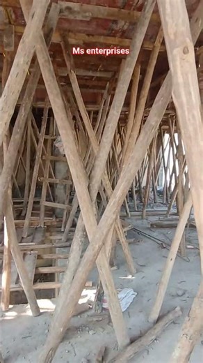 shuttring work from home 🏠 #construction #civil